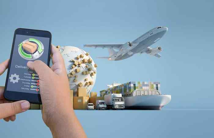 Best Express Logistics Services in India | Express Logistics Company in ...